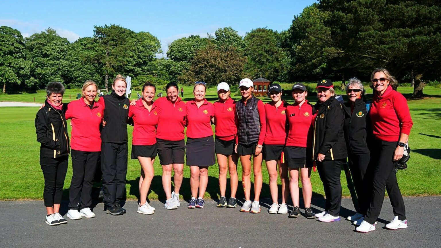 County Match Week – Northumberland Ladies County Golf Association